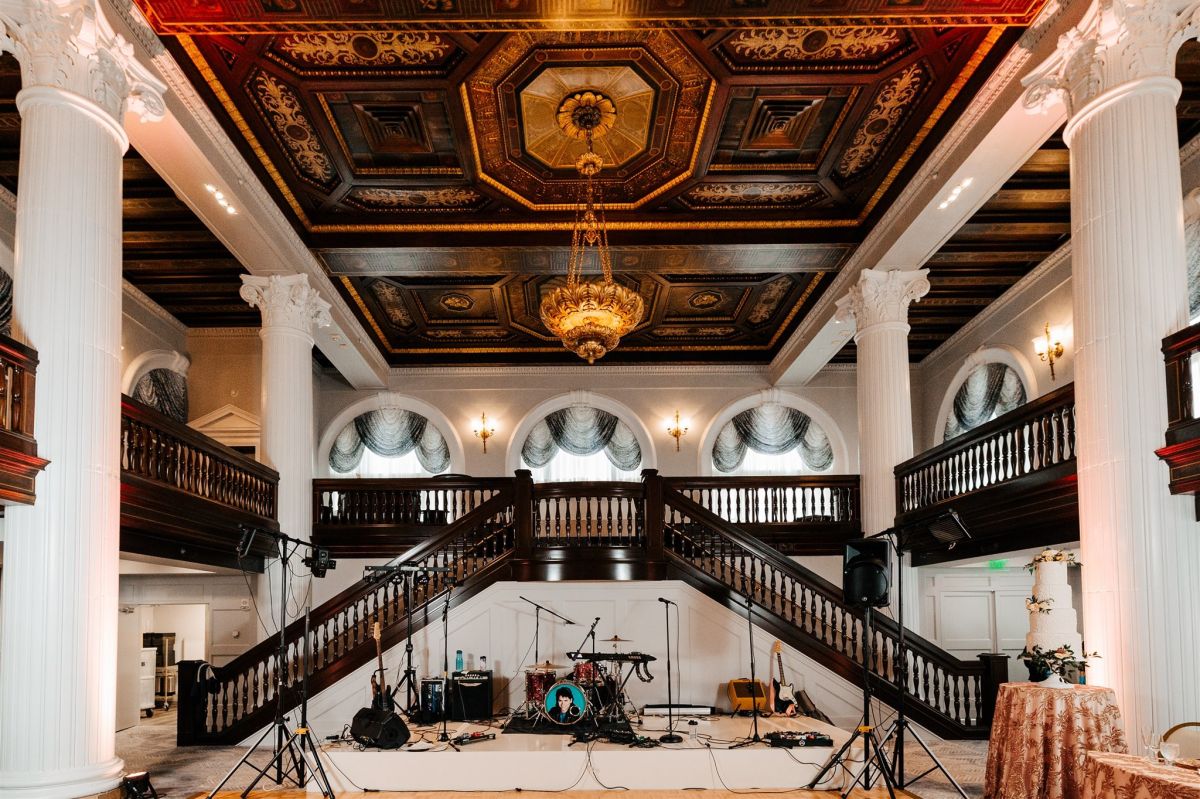 Imperial Ballroom | Amway Grand Plaza