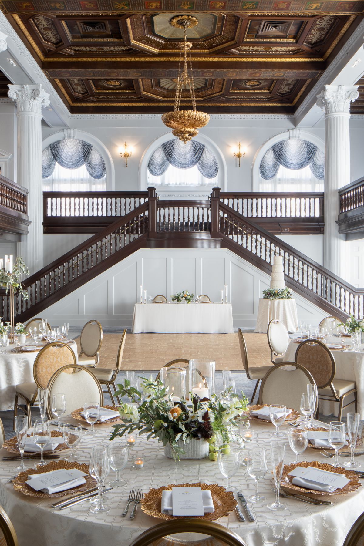 Imperial Ballroom | Amway Grand Plaza