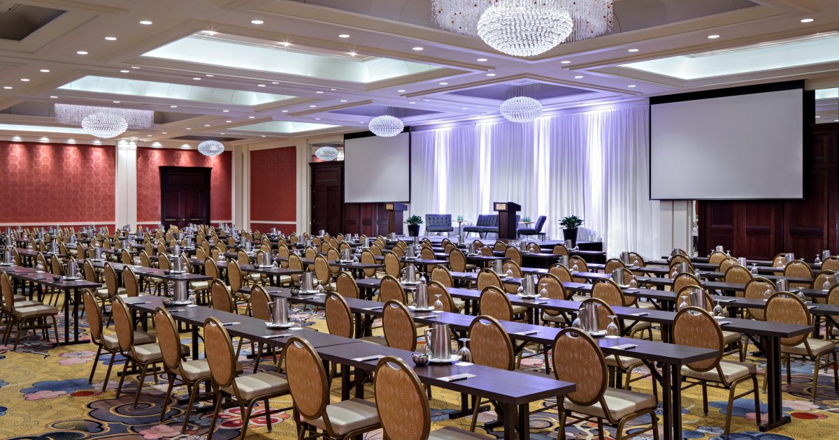Meetings & Events at Amway Grand Plaza | Amway Grand Plaza